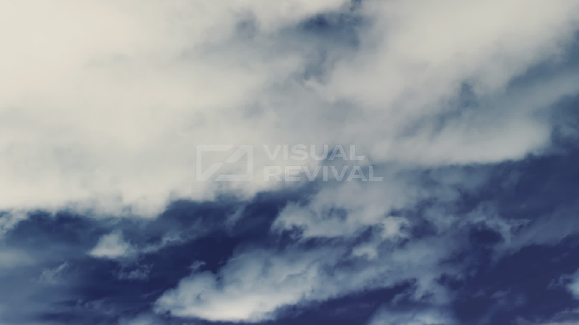 Clouds Still 02 | Visual Revival