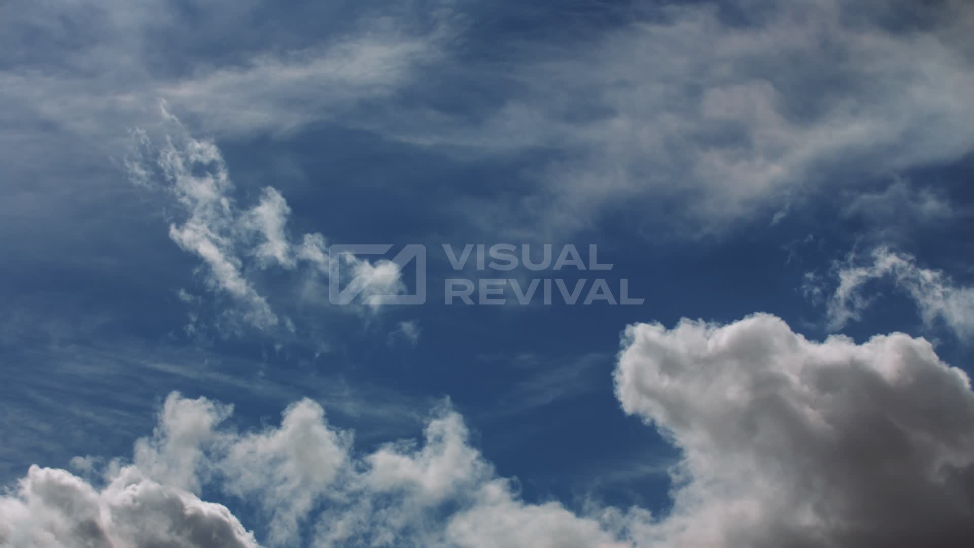 Clouds Still 03 | Visual Revival