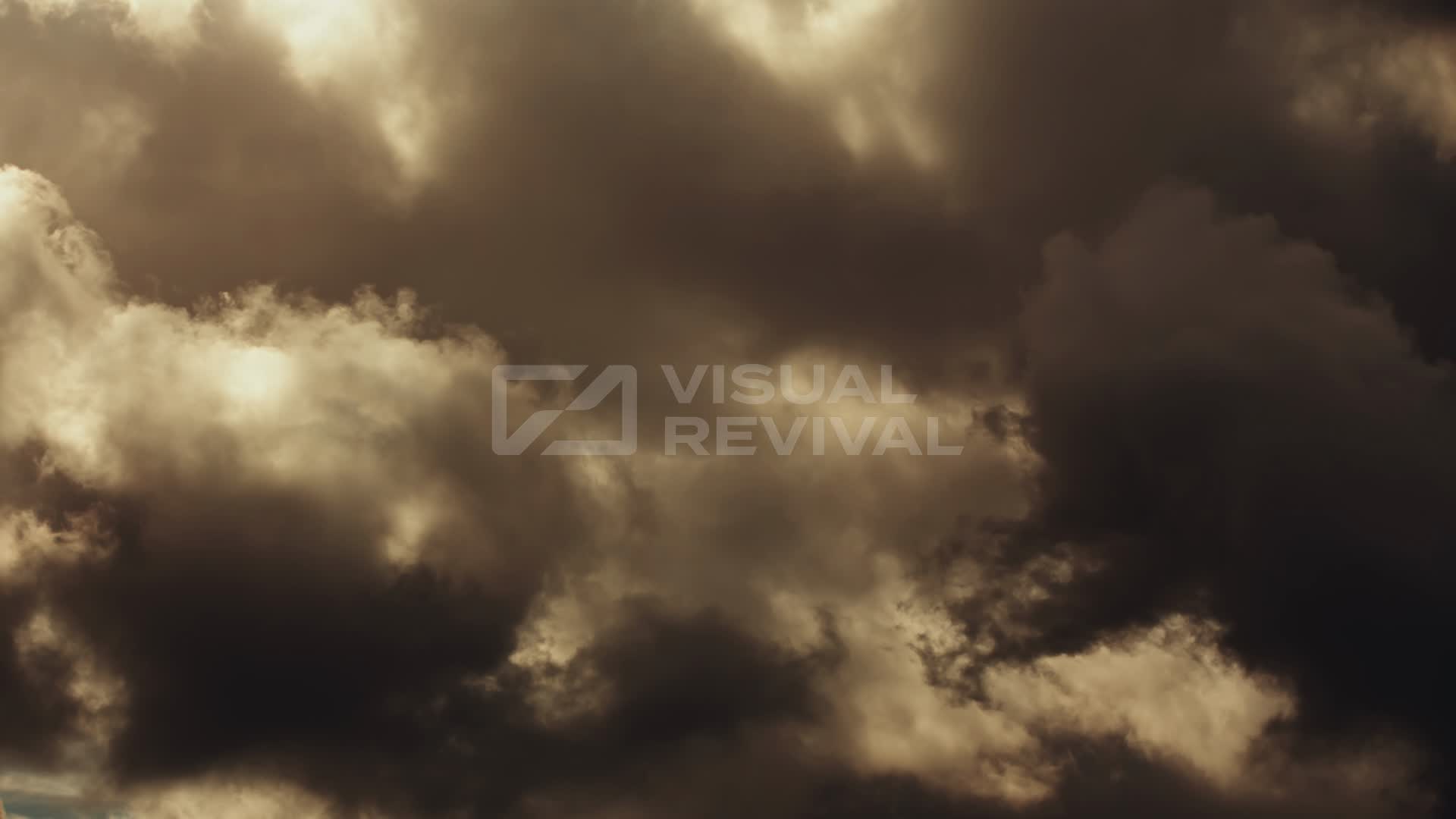 Clouds Still 05 | Visual Revival