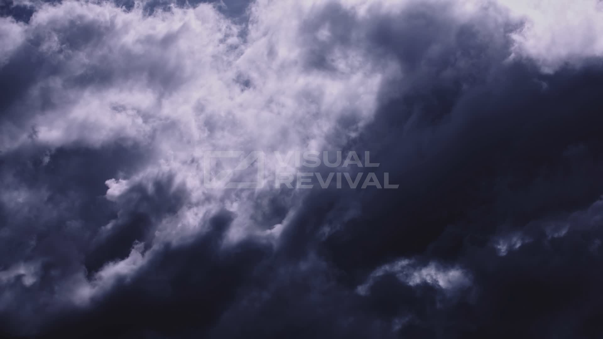 Clouds Still 06 | Visual Revival