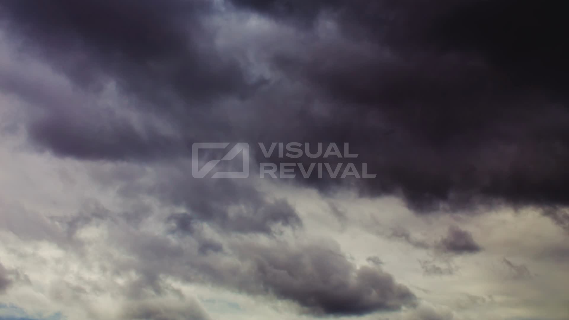 Clouds Still 09 | Visual Revival
