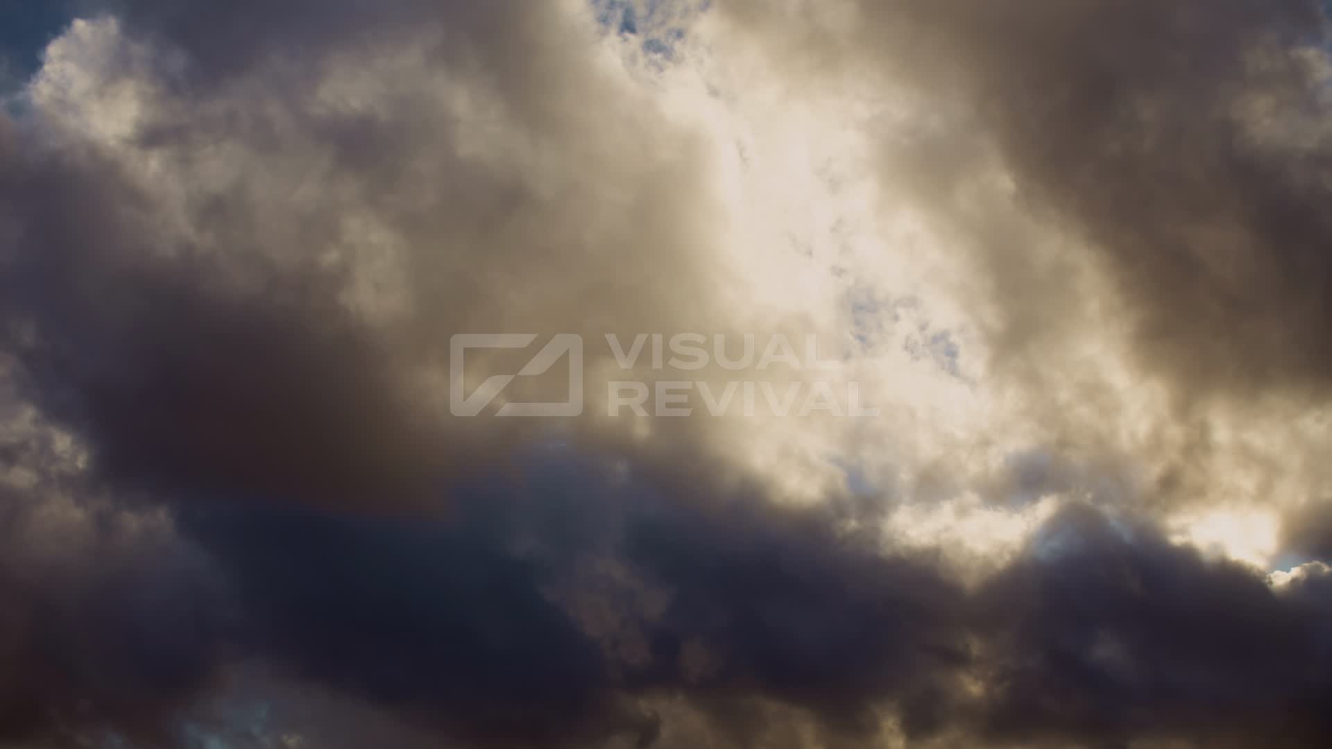 Clouds Still 10 | Visual Revival