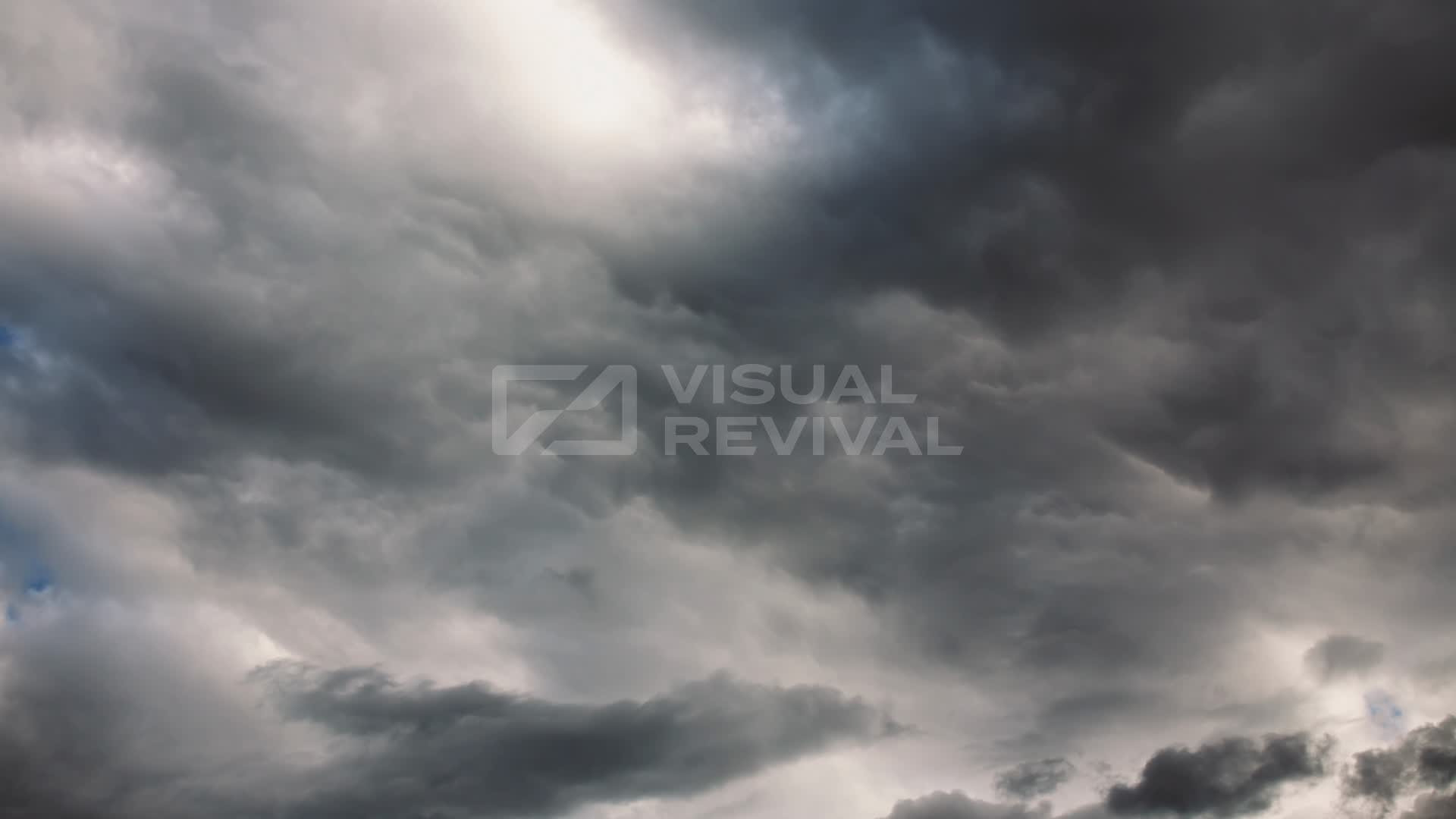 Clouds Still 11 | Visual Revival