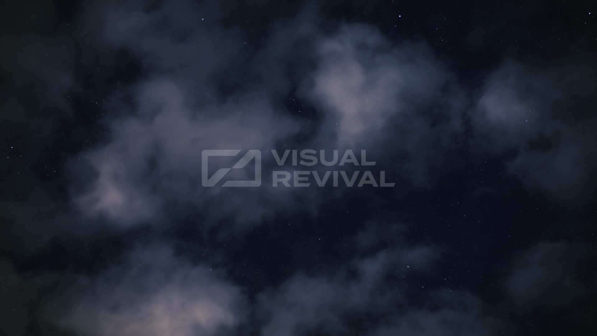 Clouds Still 12 | Visual Revival