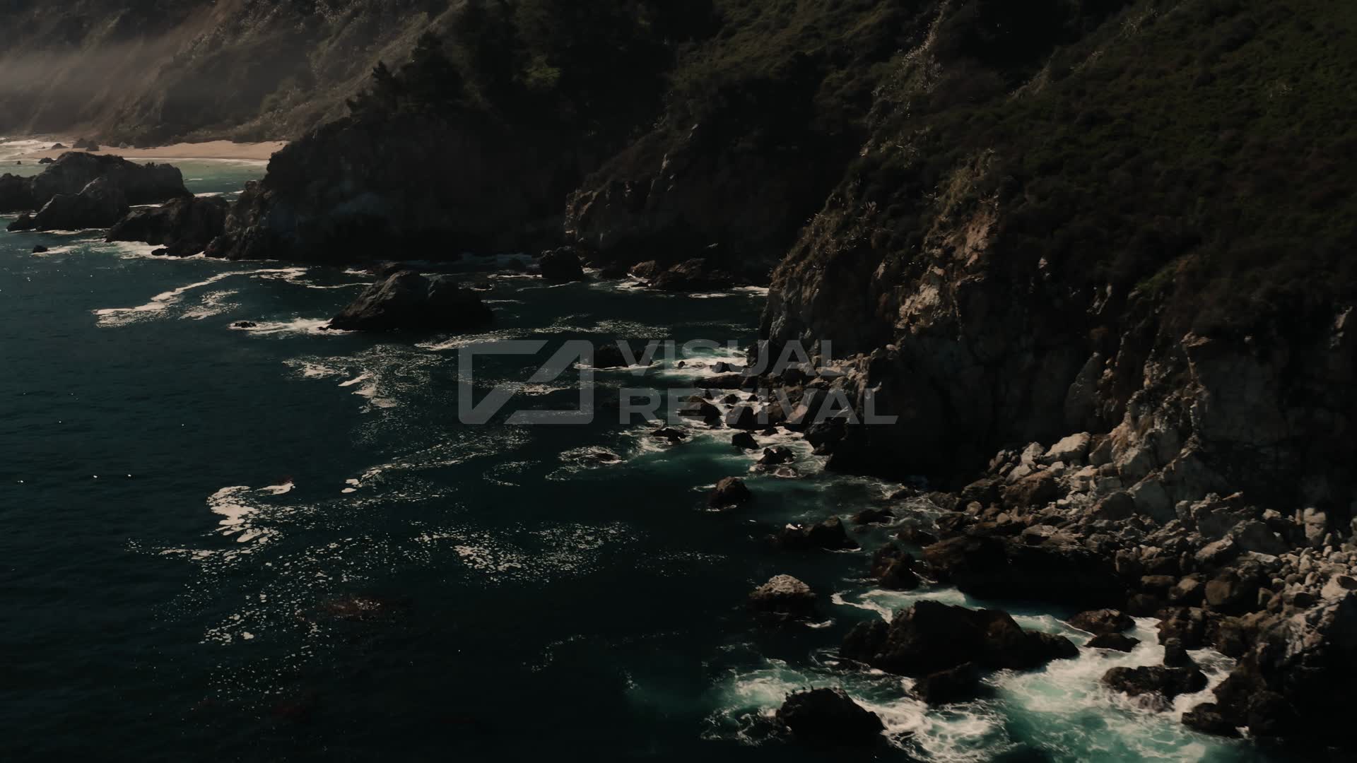 Big Sur Still 06 | Visual Revival