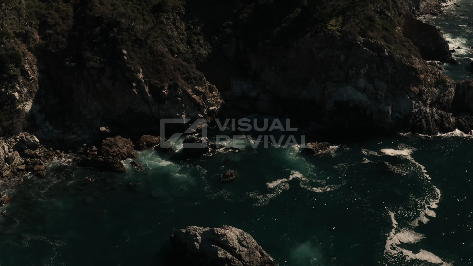 Big Sur Still 09 | Visual Revival