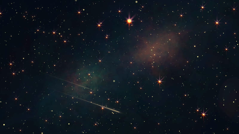 Starscape | Visual Revival