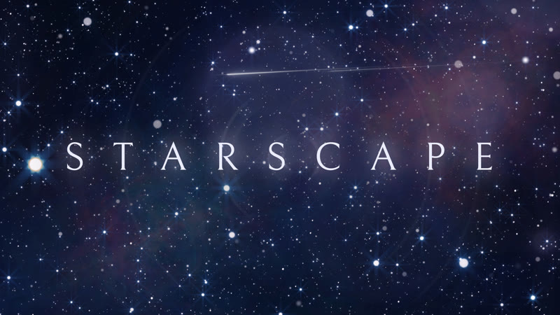 Starscape | Visual Revival