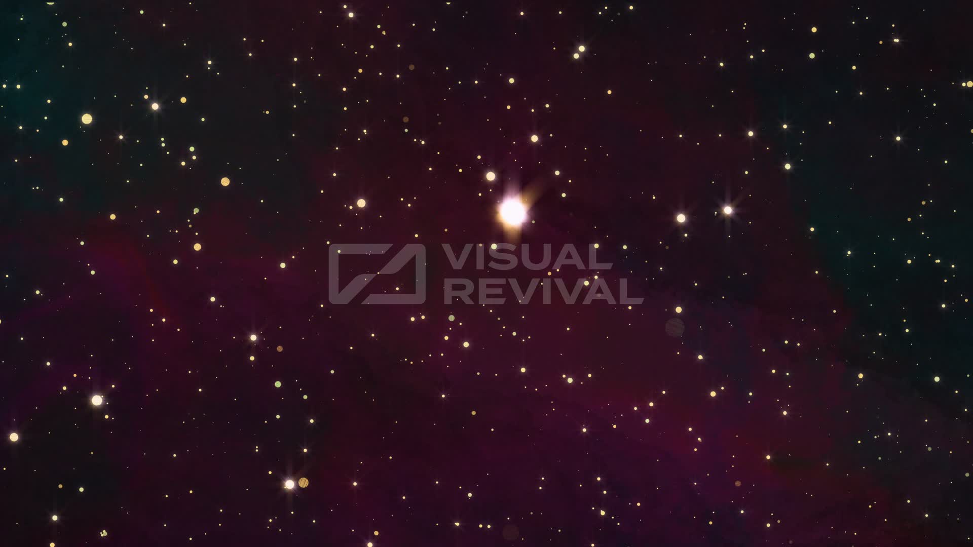 Painted Stars Still 01 | Visual Revival