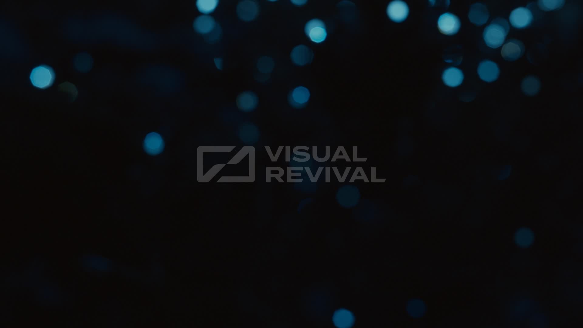 Christmas Lights Still 04 | Visual Revival