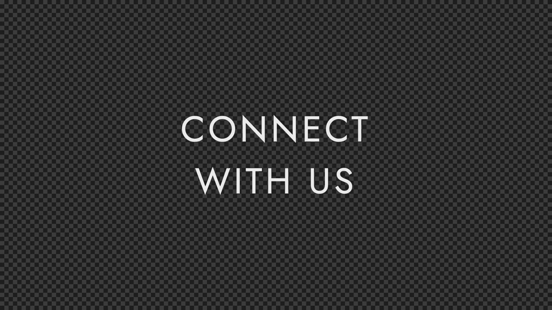 Retrograde Title Overlay - Connect With Us | Visual Revival