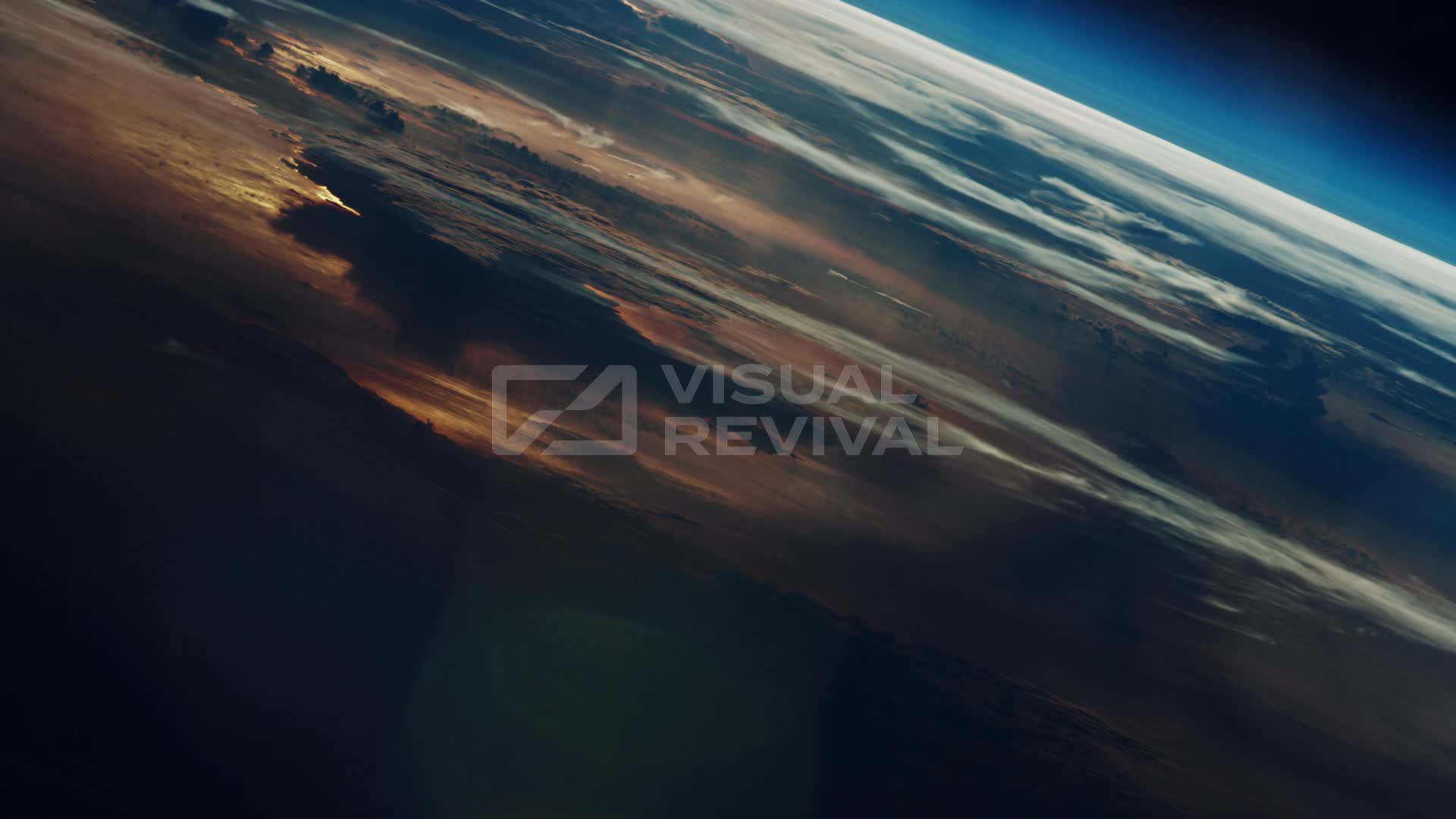 Orbit Still 04 | Visual Revival