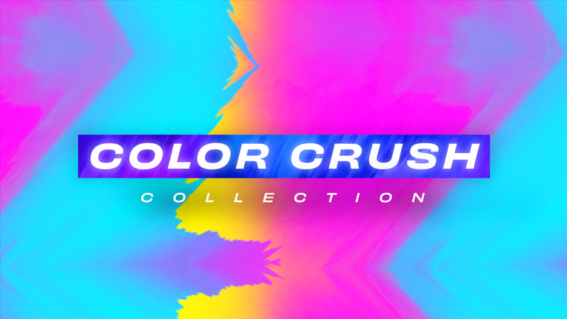 Color Crush | Visual Revival
