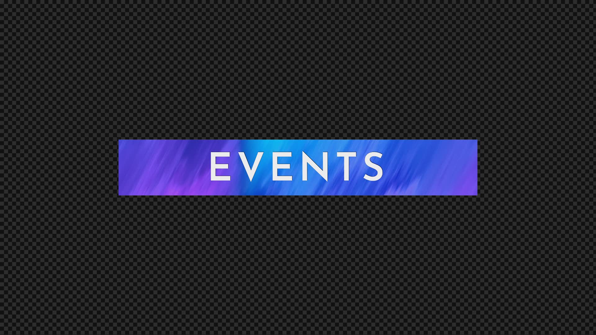 Color Crush Title Overlay - Events | Visual Revival