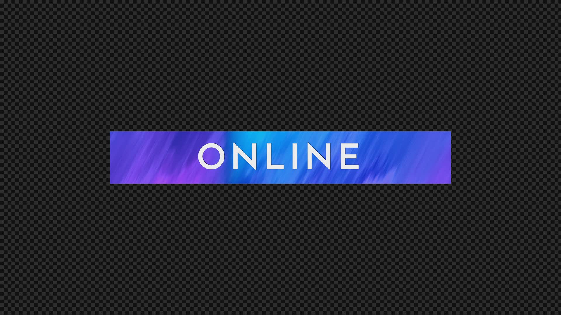 Color Crush Title Overlay - Online | Visual Revival