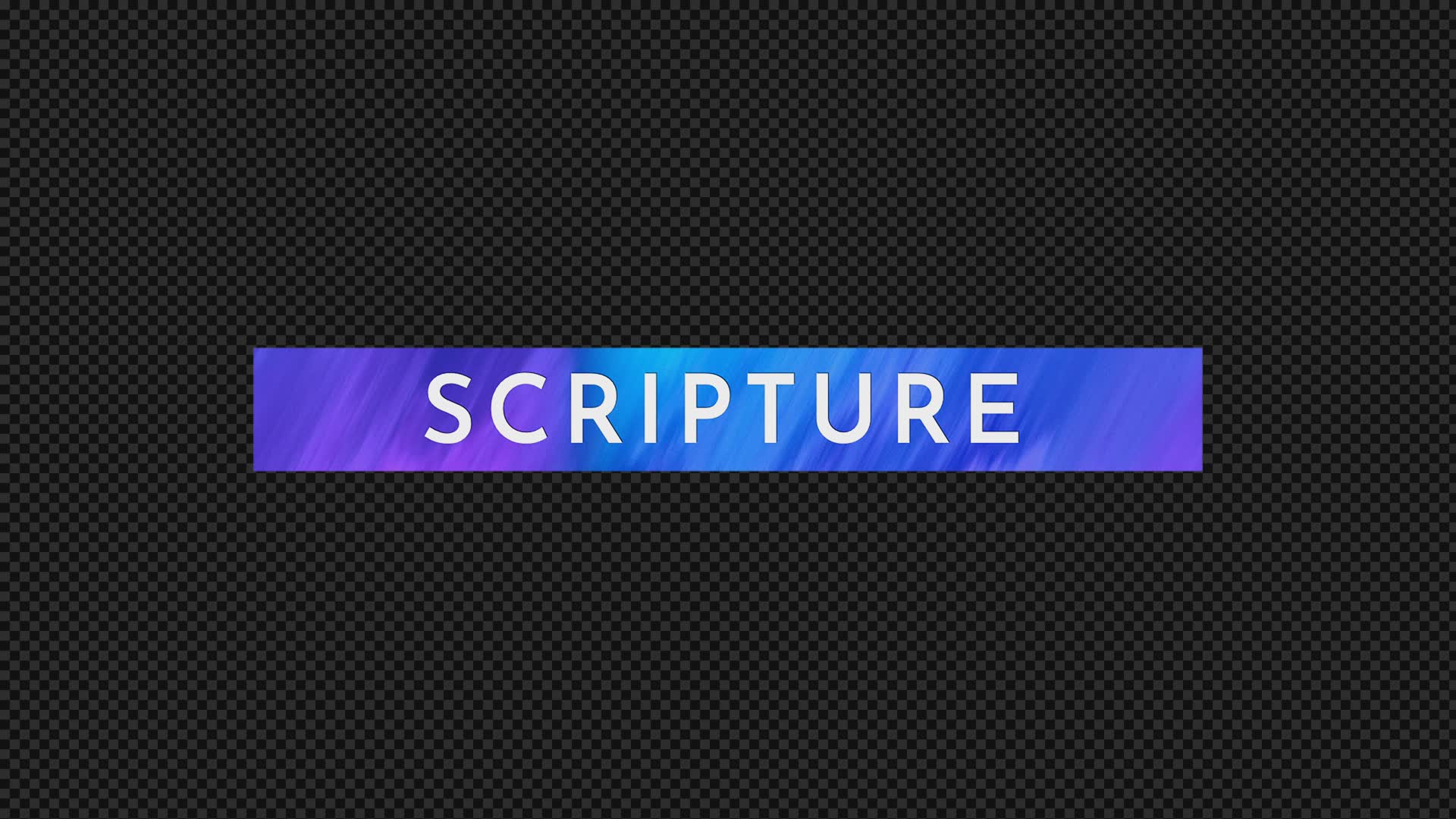 Color Crush Title Overlay - Scripture | Visual Revival