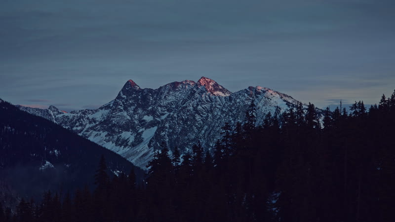 Indigo Ridge | Visual Revival