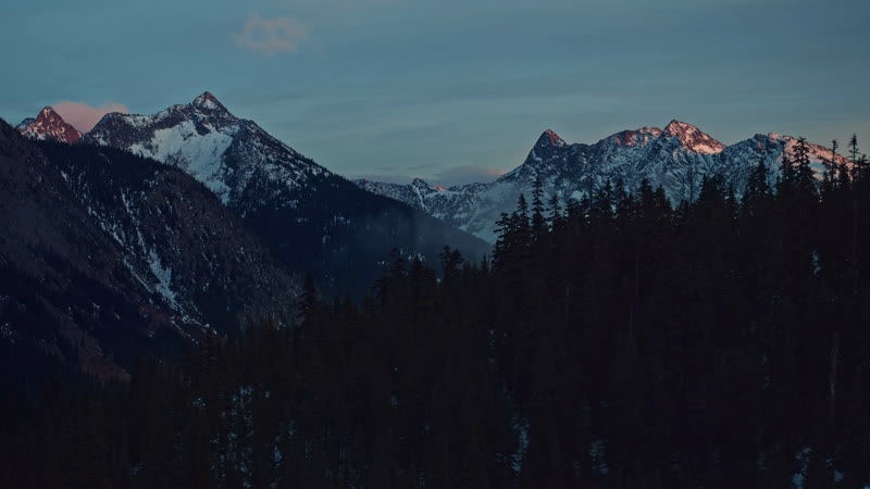 Indigo Ridge | Visual Revival