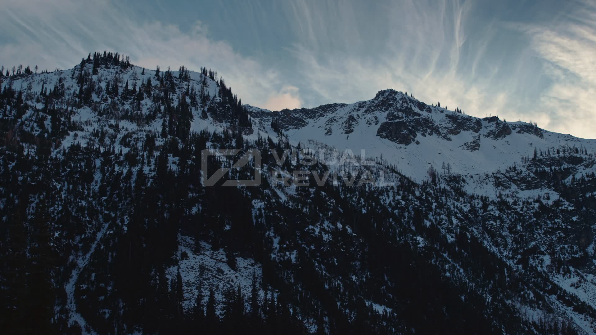 Indigo Ridge Still 11 | Visual Revival