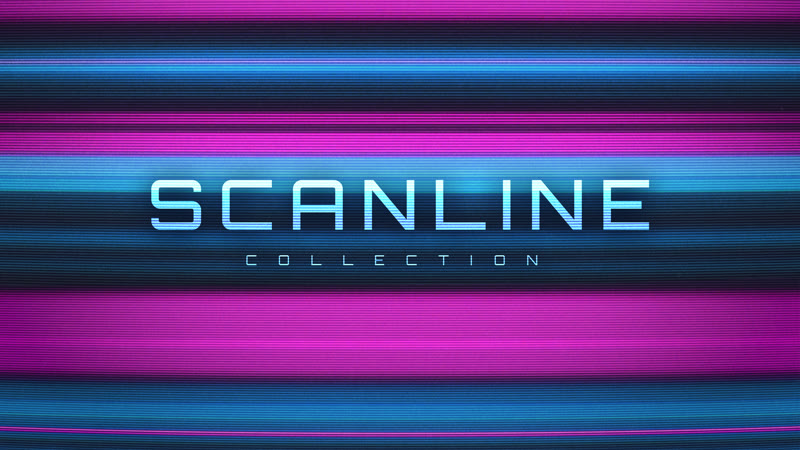 Scanline | Visual Revival