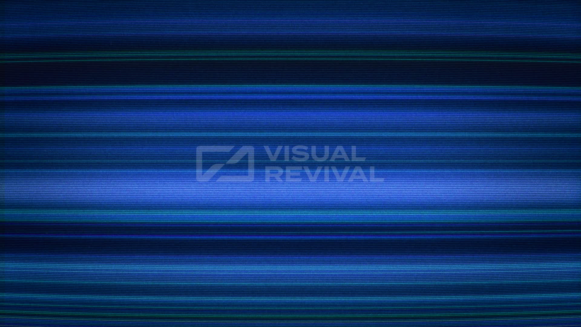 Scanline Still 05 | Visual Revival