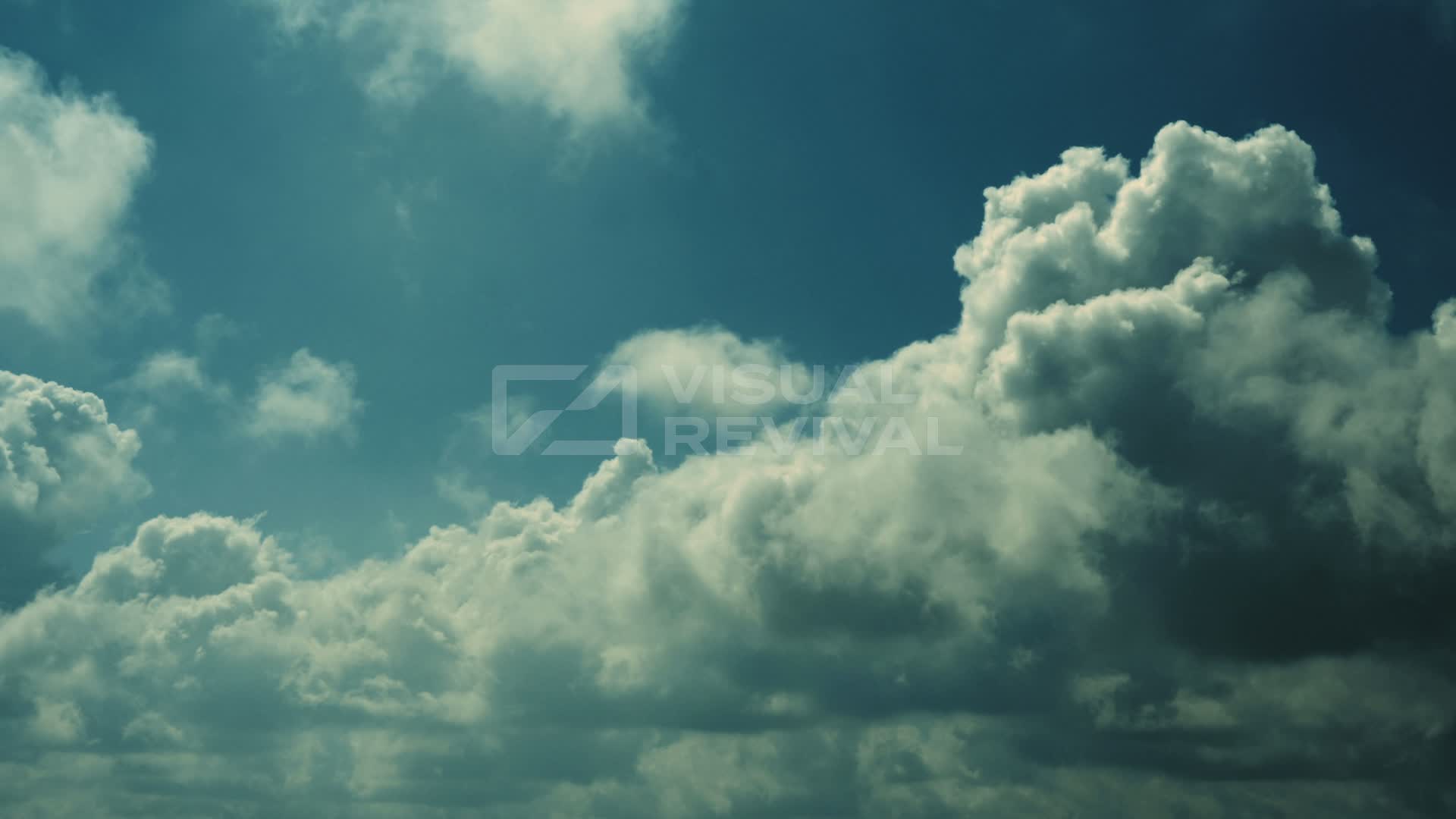 Cumulus Still 10 | Visual Revival