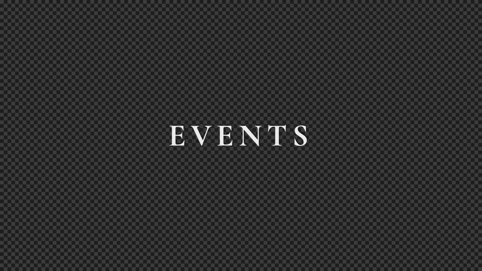 Canyon Views Title Overlay - Events | Visual Revival