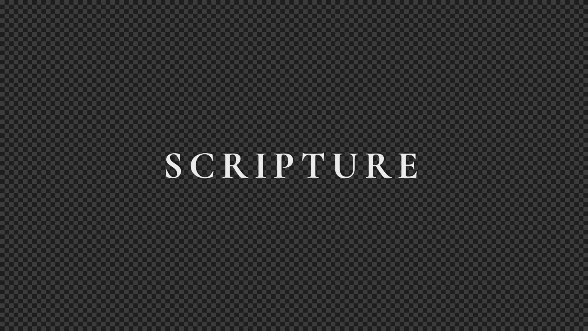 Canyon Views Title Overlay - Scripture | Visual Revival
