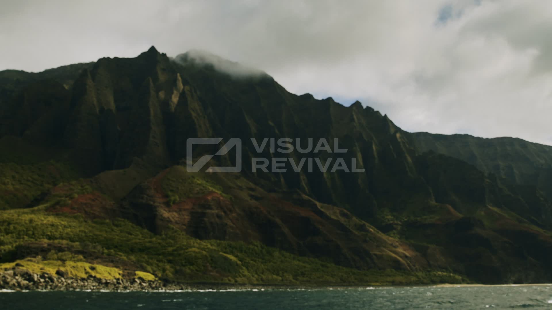 Na Pali Still 12 | Visual Revival