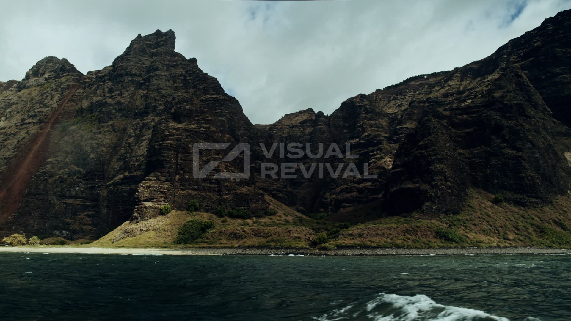 Na Pali Still 19 | Visual Revival