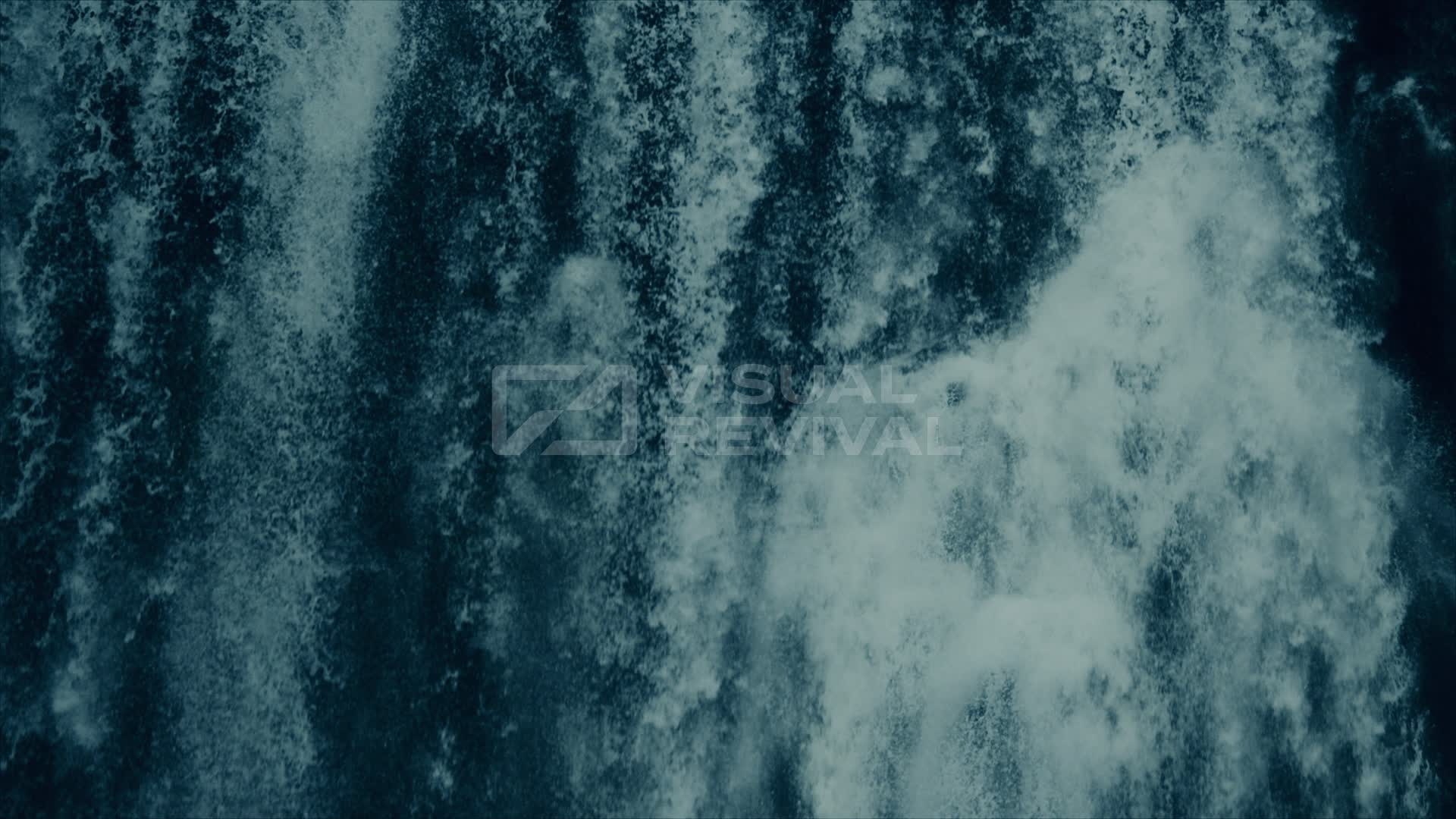 Dawn Falls Still 10 | Visual Revival