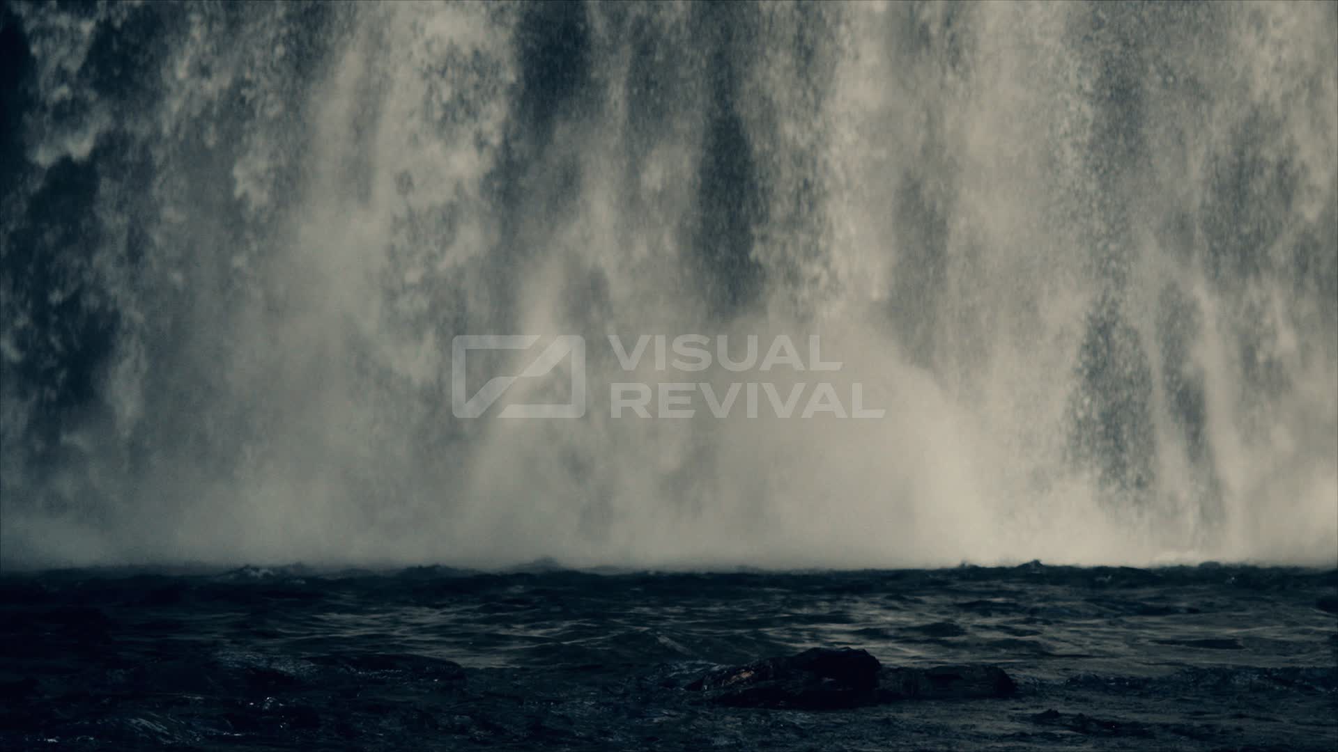 Dawn Falls Still 11 | Visual Revival