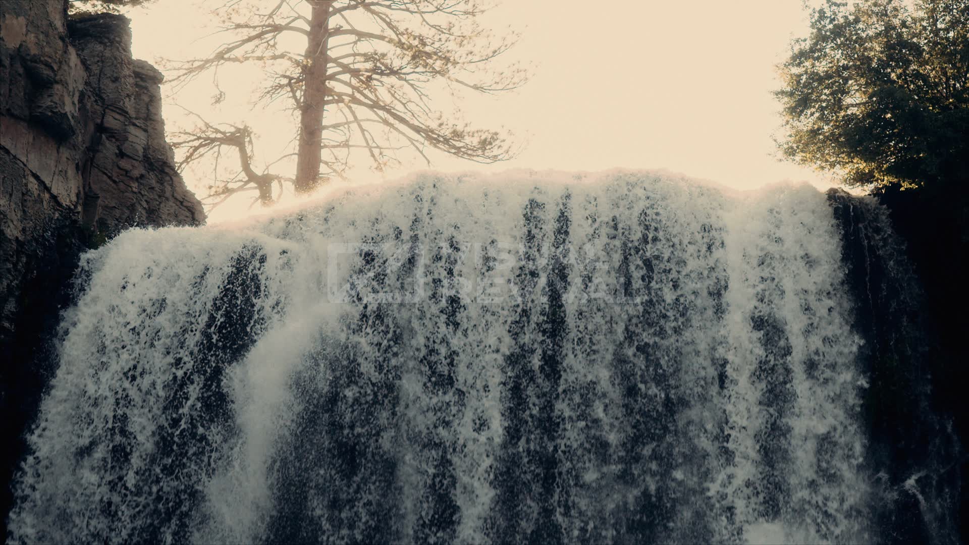 Dawn Falls Still 19 | Visual Revival