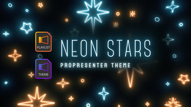 ProPresenter Themes | Visual Revival