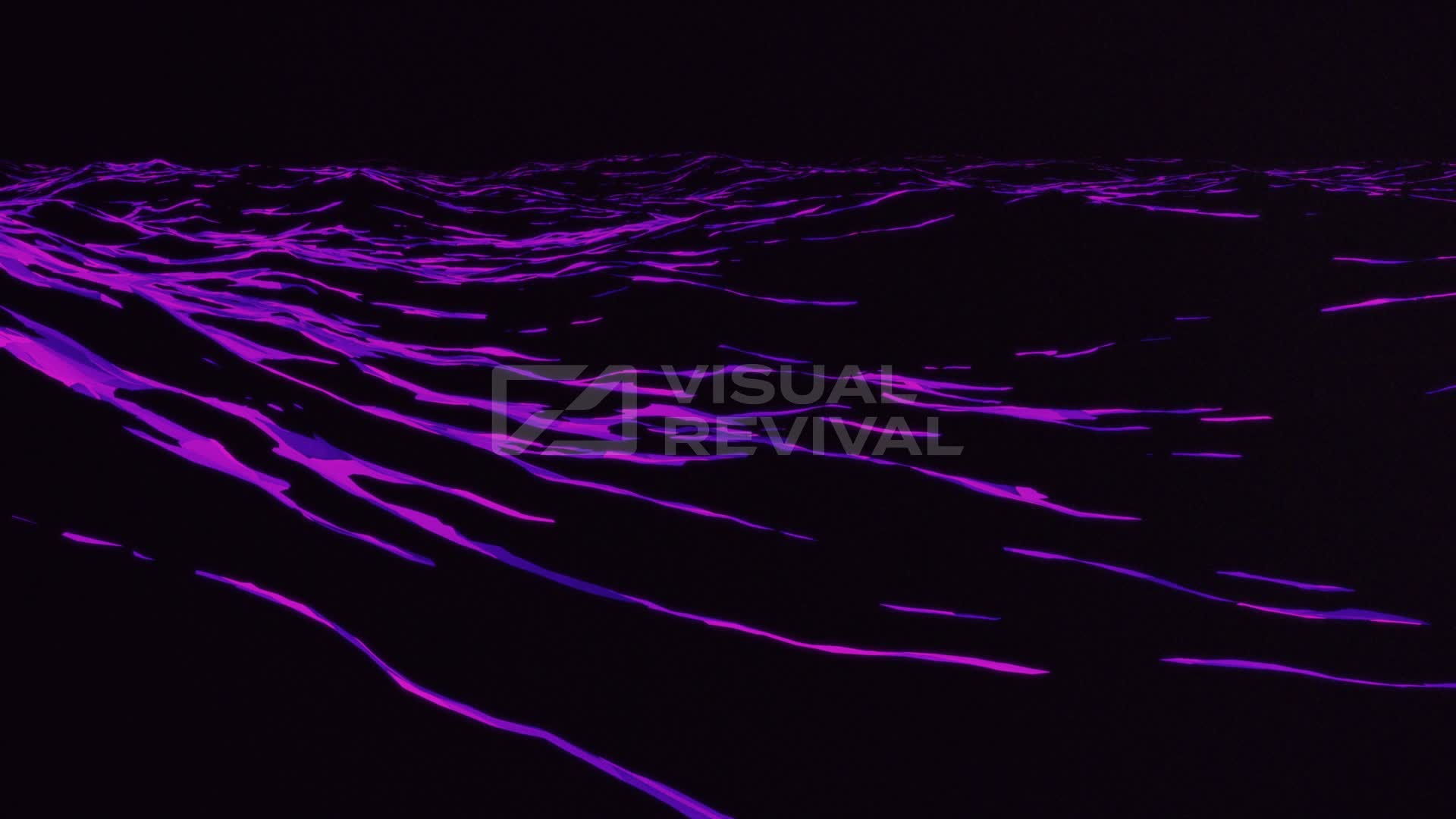 Chromatic Tide Still 02 | Visual Revival