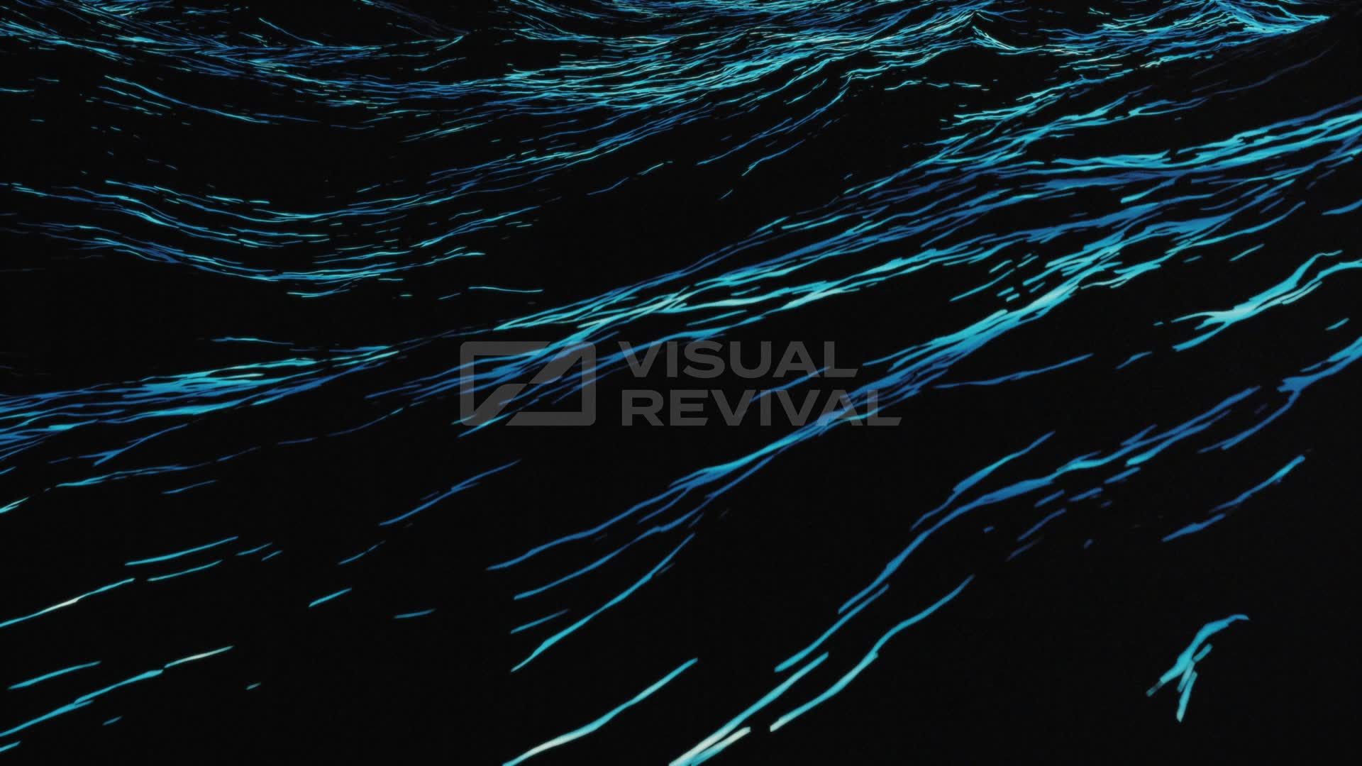 Chromatic Tide Still 03 | Visual Revival