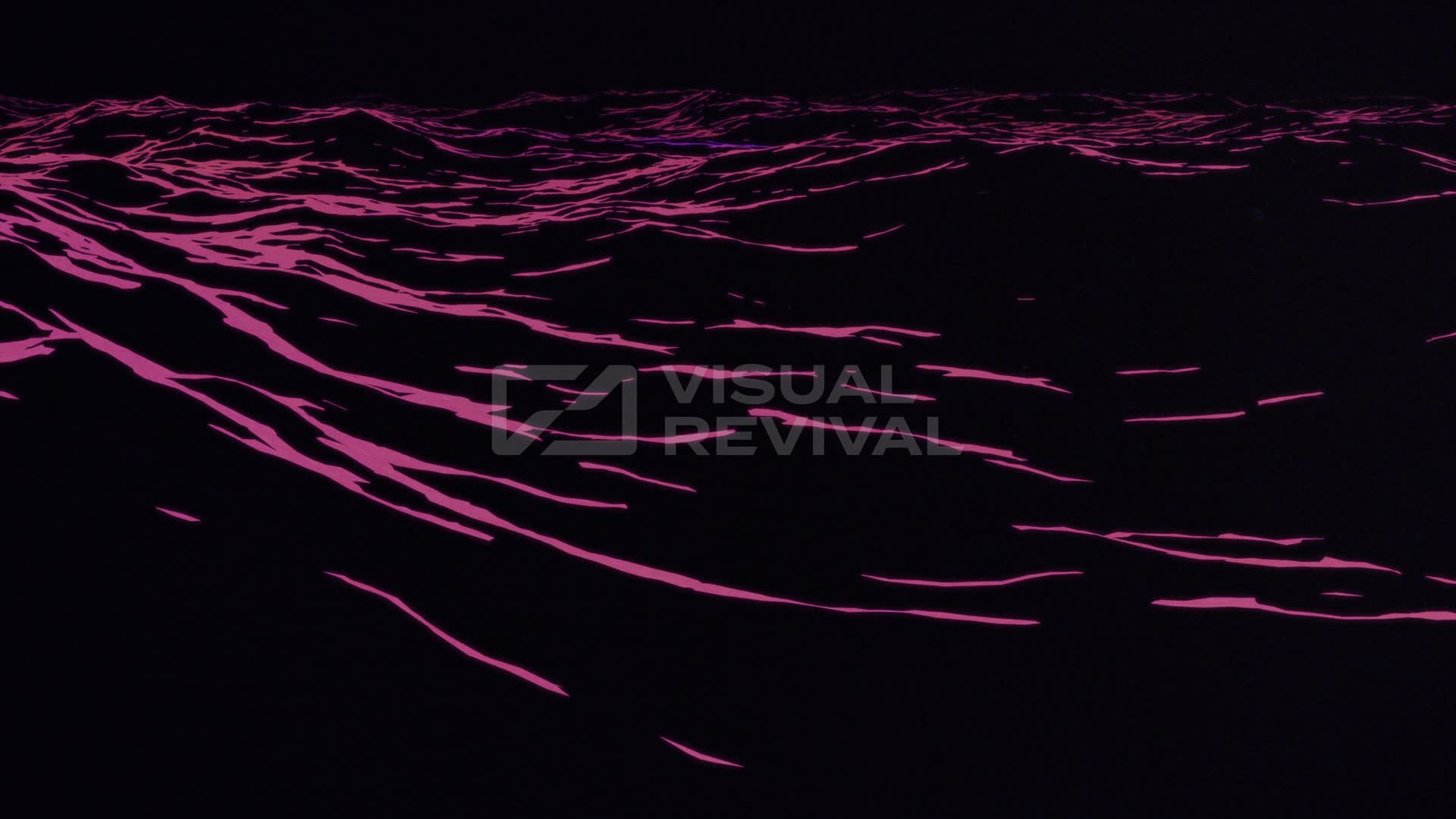 Chromatic Tide Still 04 | Visual Revival