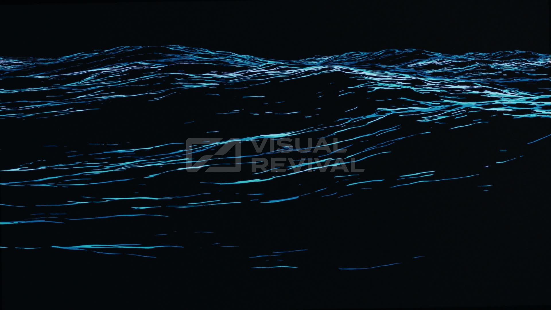 Chromatic Tide Still 05 | Visual Revival