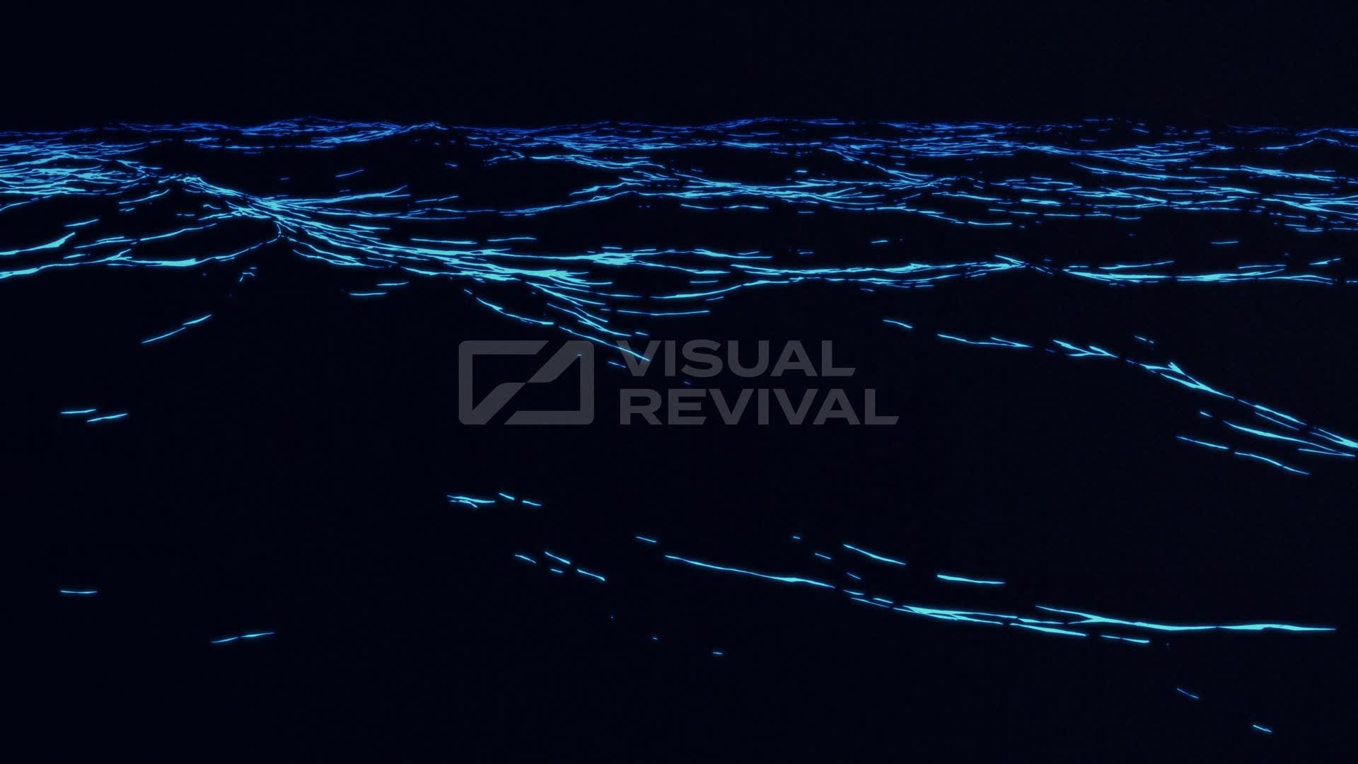 Chromatic Tide Still 09 | Visual Revival
