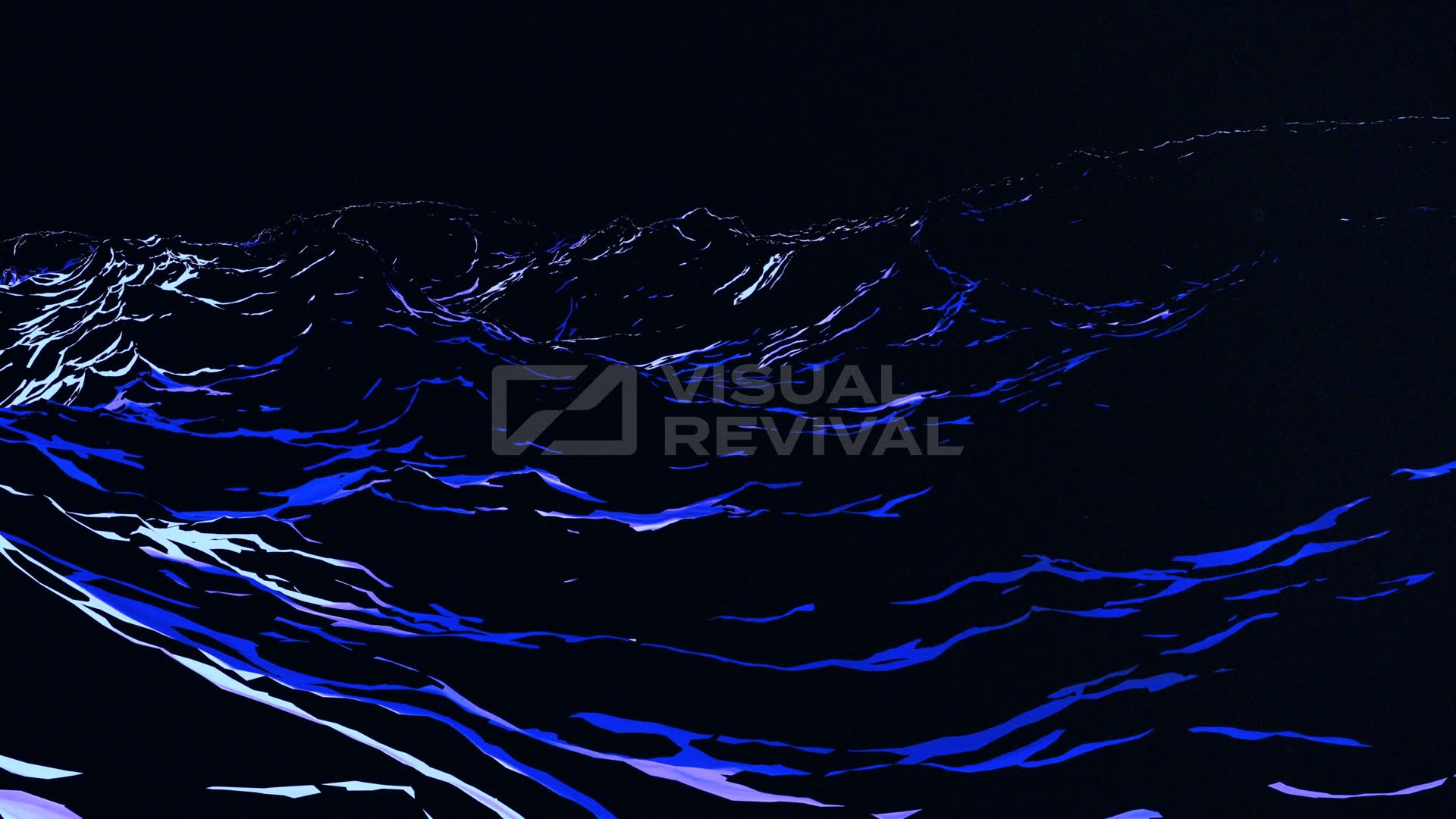 Chromatic Tide Still 12 | Visual Revival