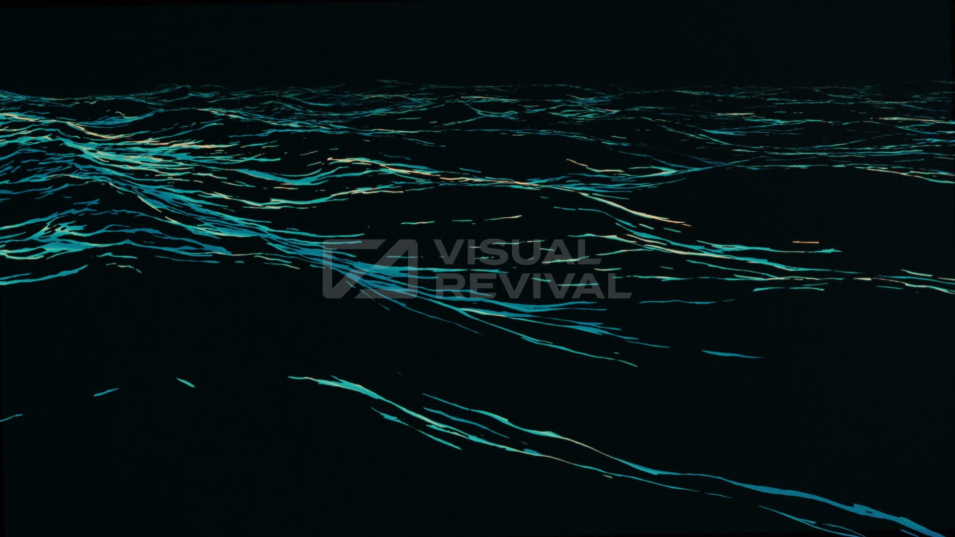 Chromatic Tide Still 13 | Visual Revival