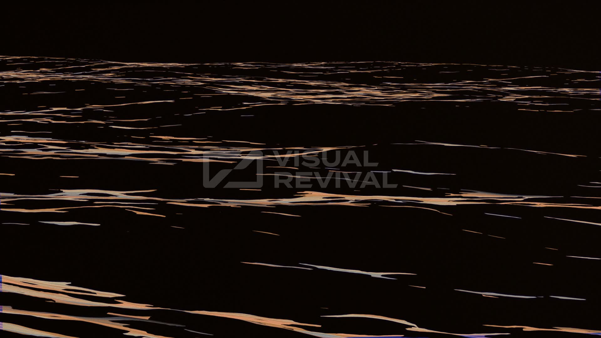 Chromatic Tide Still 14 | Visual Revival