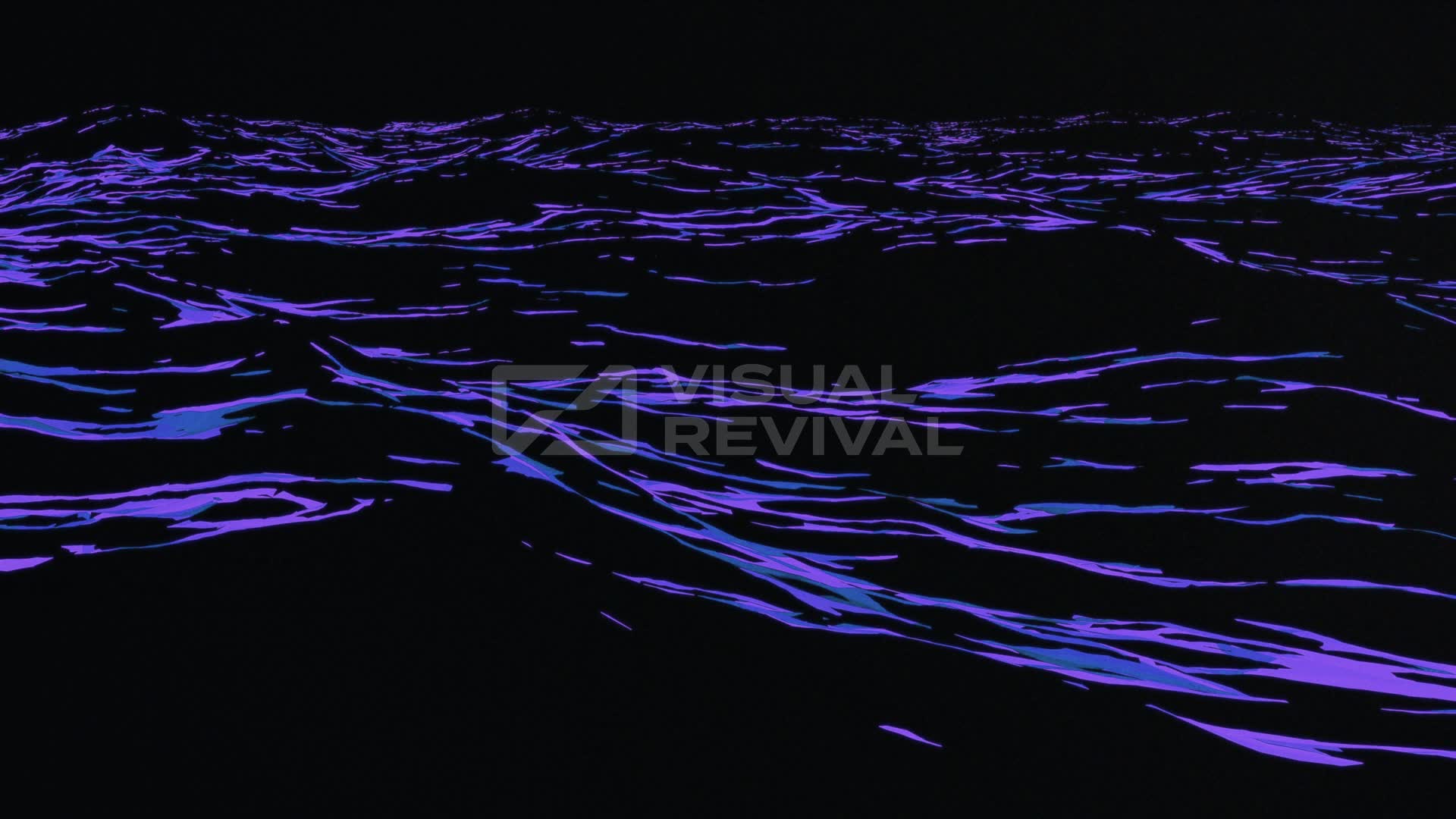 Chromatic Tide Still 15 | Visual Revival