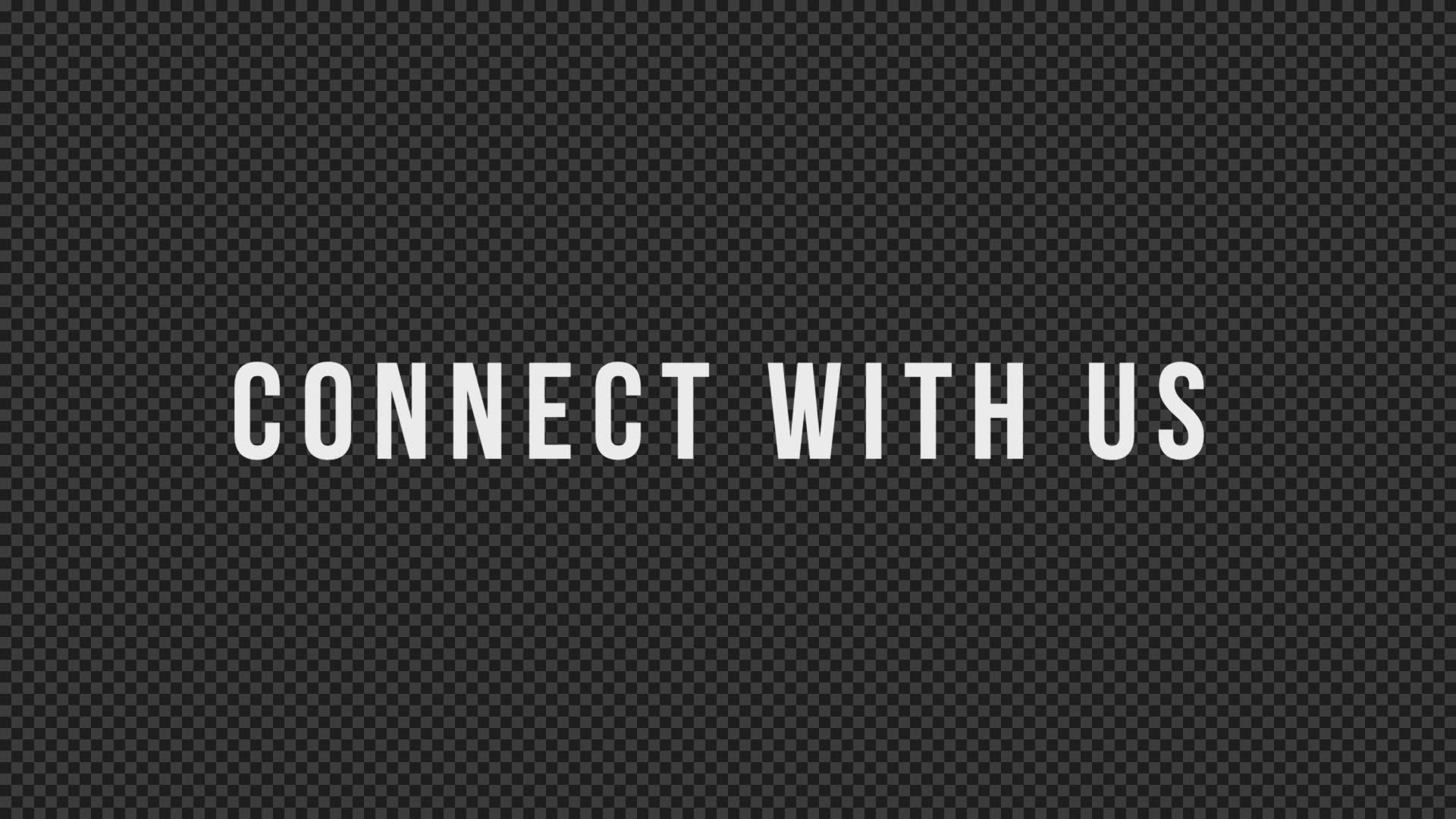 Color Sketch Title Overlay - Connect With Us | Visual Revival