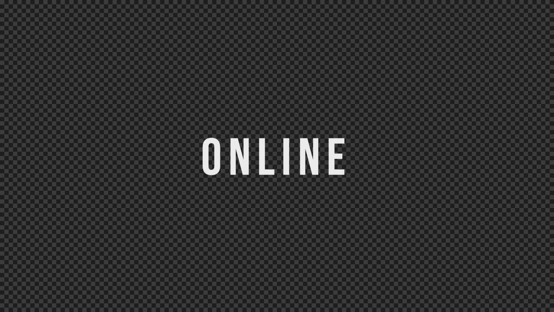 Color Sketch Title Overlay - Online | Visual Revival