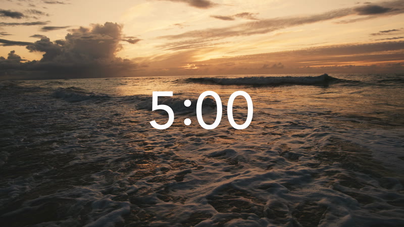 Ocean Sunset | Visual Revival