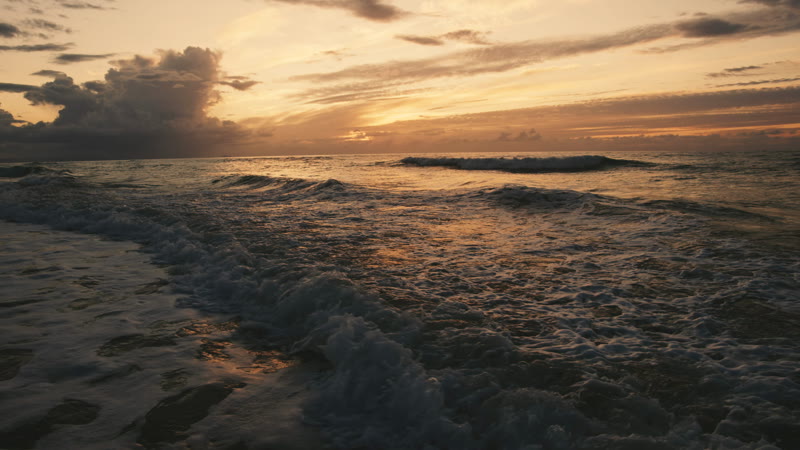 Ocean Sunset | Visual Revival