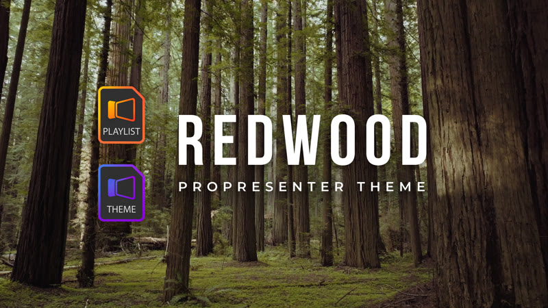 ProPresenter Themes | Visual Revival