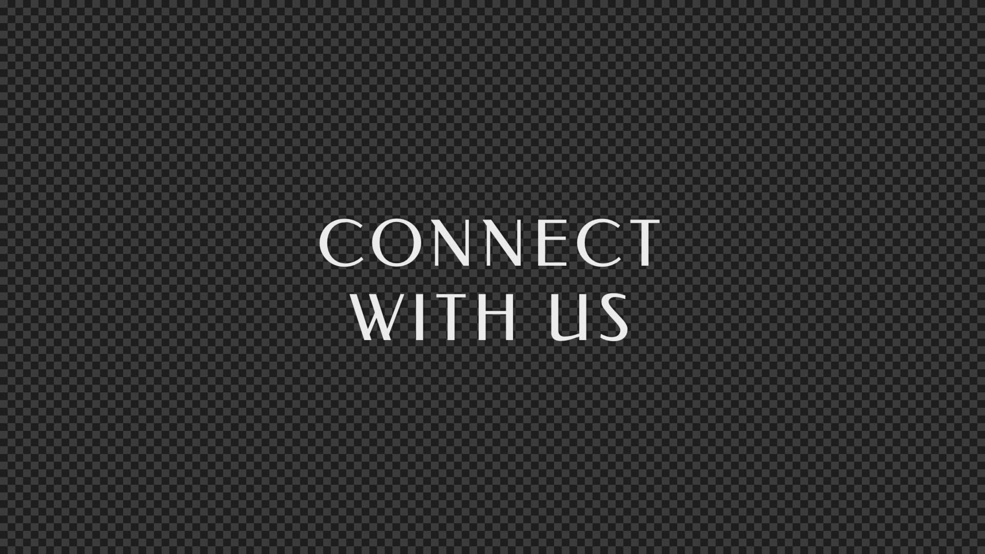 Big Sur Reflection Title Overlay - Connect With Us | Visual Revival