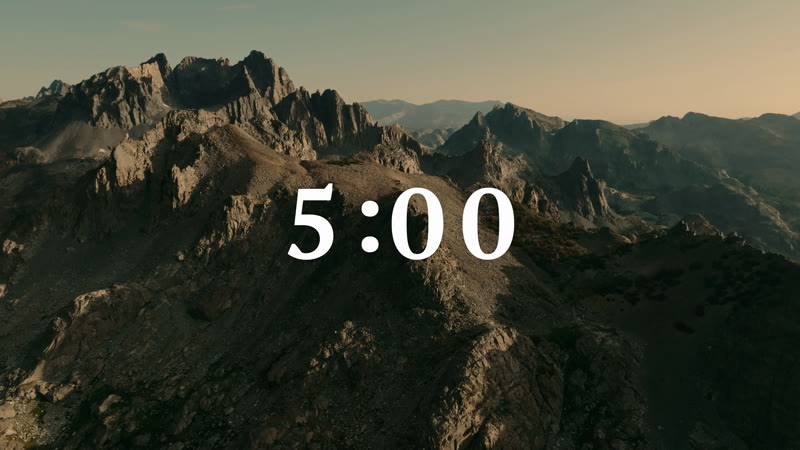 Majestic Peaks | Visual Revival